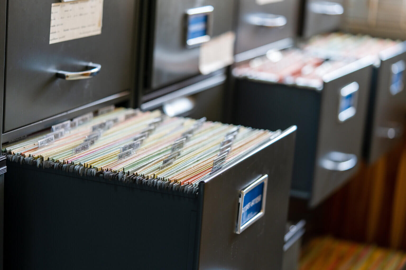 Retention and Destruction of Client Files