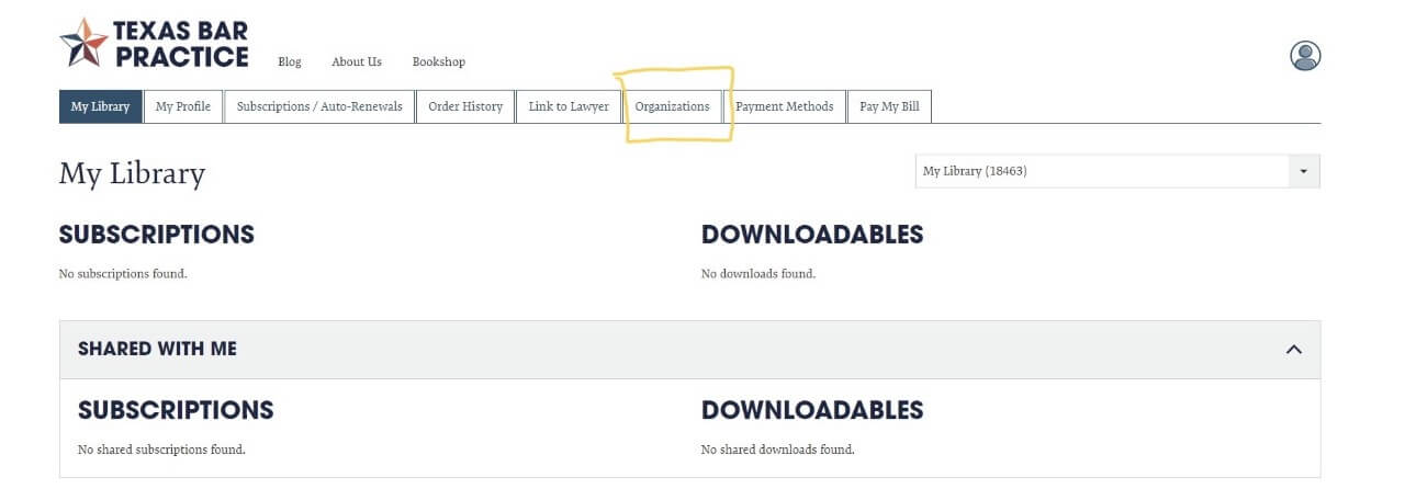 What Does A Attorney Bar Number Look Like