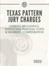 Texas Civil Pattern Jury Charges, Five-Volume Set | Texas Bar Practice
