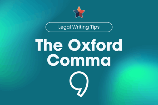 Why is the Oxford Comma So Controversial? | Texas Bar Practice
