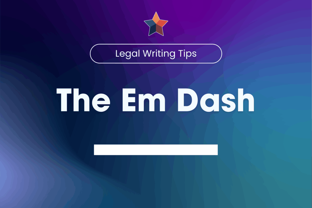 The Em Dash (—): How to Use It Correctly