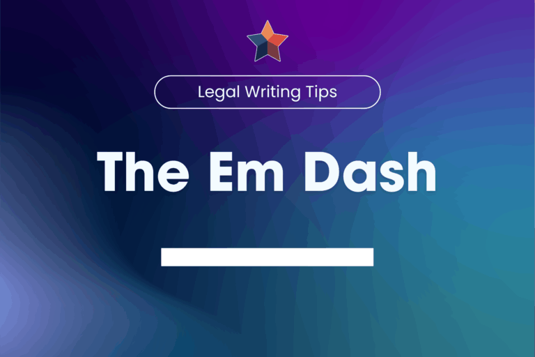 The Em Dash (—): How to Use It Correctly